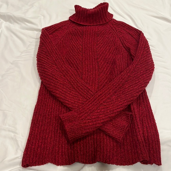 Sundance | Sweaters | Red Sweater | Poshmark